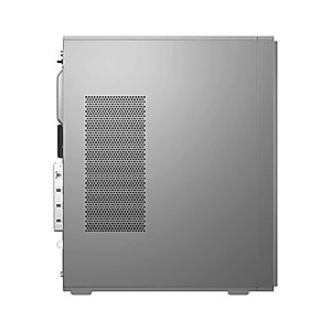 Lenovo IdeaCentre 5i Desktop Core i5-10400 2.90 GHz 8GB RAM 512GB SSD NVMe Windows 11 Home (Renewed)