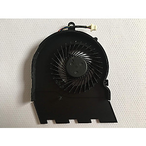 HK-Part Fan for Dell Inspiron 15-5565 15-5567 17-5767 CPU Cooling Fan DP/N CN-0789DY 789DY