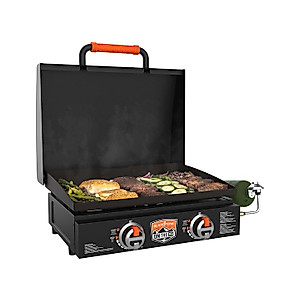 Blackstone 1968 Griddle, 22 Inch, Black