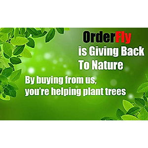 Premium Female RJ9 Headset Jack 3.5mm Plug Telephone Cable Female to Male Stereo Adapter Cable for iPhone Android or Other Smartphone Devices (1 Adapter)