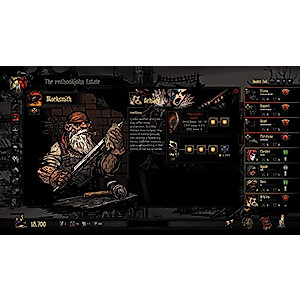 Darkest Dungeon: Collector's Edition Console - Nintendo Switch