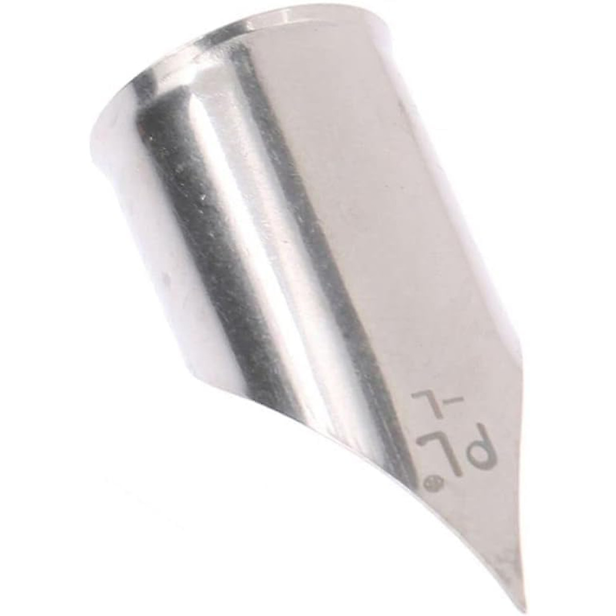 Lapel Tool, Stainless Steel Thumber Point Turner Lapel Tool for Sewing Quick and Efficient Tool for Turning Collars, Cuffs, Pockets and Belts, Sewing Notions and Supplies (Large)