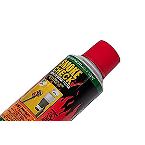 Home Safeguard 25S 2.5-Oz. Smoke Detector Tester Spray