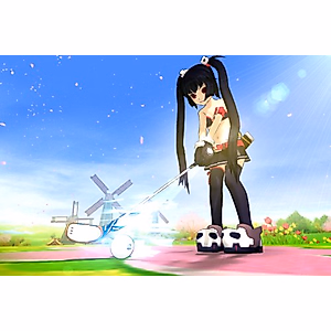 Pangya: Fantasy Golf - Sony PSP