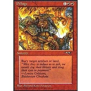 Magic: the Gathering - Pillage - Alliances