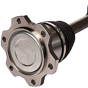 Cardone 66-1009 New Constant Velocity CV Axle Drive Shaft, Front Driveshaft Assembly Fits Cadillac Escalade, Chevrolet Avalanche/Blazer/K1500/K2500/Silverado/Suburban