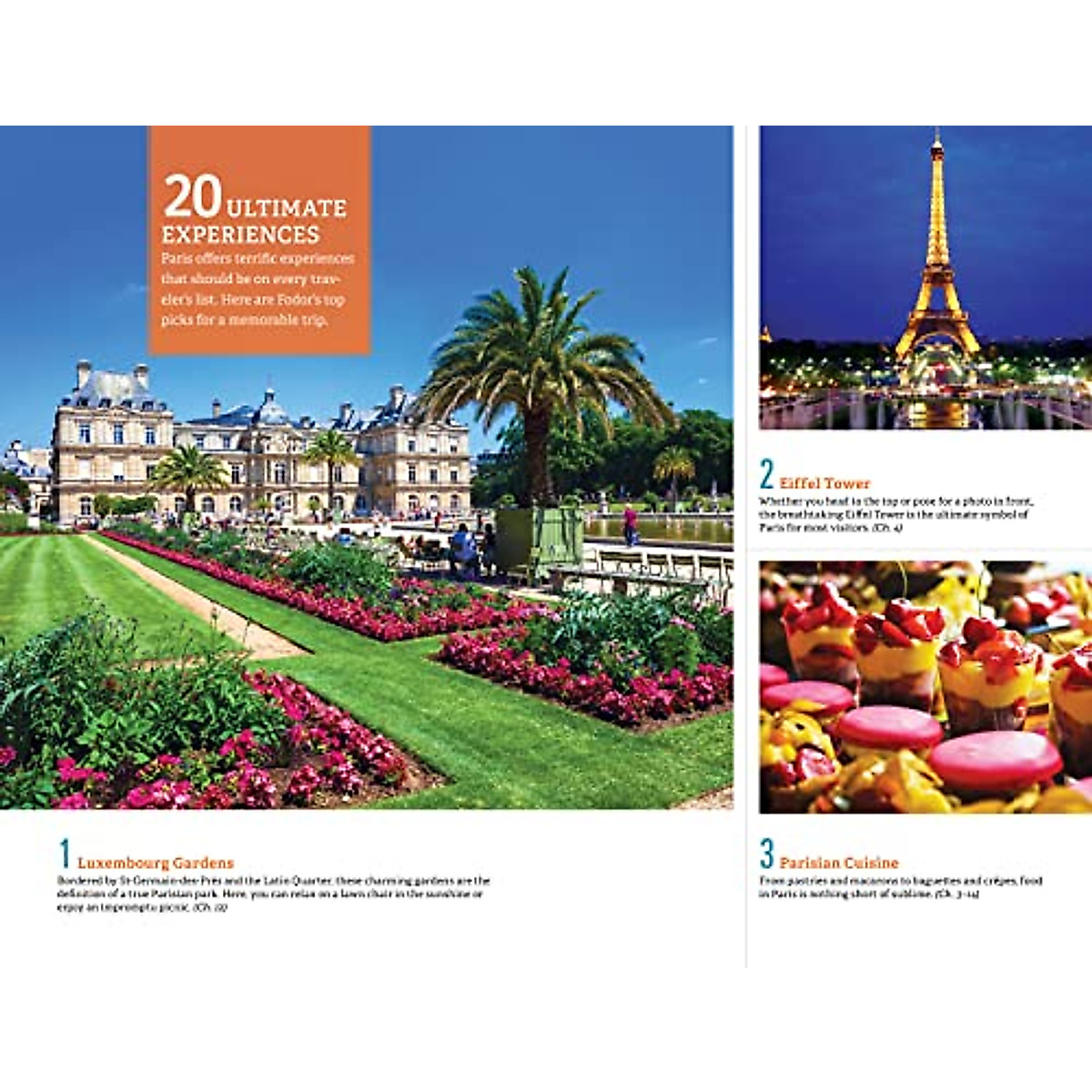 Fodor's Paris 2023 (Full-color Travel Guide)