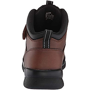 Apex Men's Ariya Hiking Boot, brown, 15