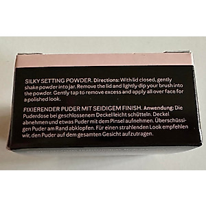 Silky Setting Powder (Medium Ivory)
