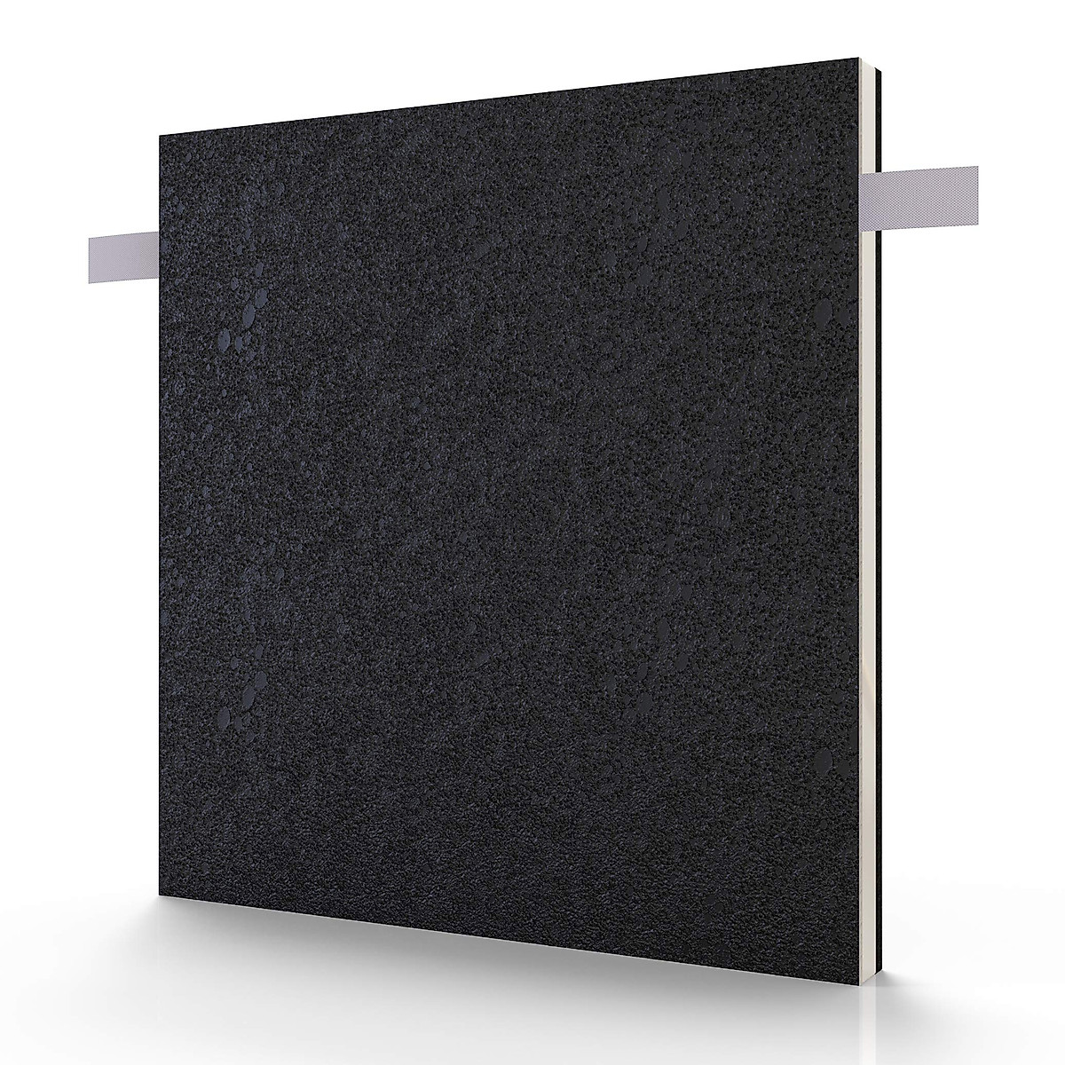 3-in-1 True HEPA Filter Set (1-Pack) Compatible with Oregon Scientific CF8410 Air Purifier (also fits Ivation IVAHAP300 & SereneLife PSLAPU35), Premium Replacement filter