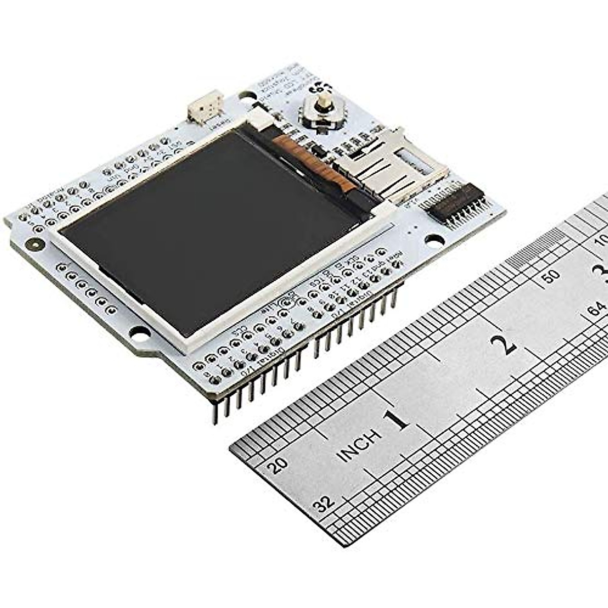 ZYM119 1.8 Inch Full Color TFT LCD Expansion Board with Micro SD and Joystick Spot Steuermodul Circuit Board