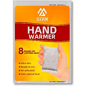 Elevon Handwarmers, Provides Great Warmth