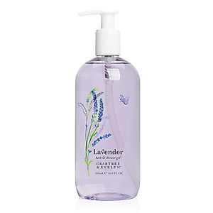 Crabtree & Evelyn Gel Lavender, 16.9 Fl Oz