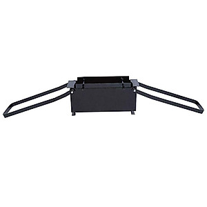 Fire Brick,Fire Bricks for Wood Stove,Wood Stove Fire Brick,Newspaper Clumping Press, Brick Briquette Machine Paper Log Fire Eco Recycle Newspaper Fuel Block for Heating Fire