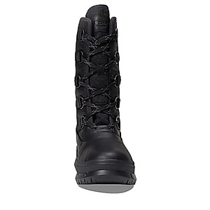 Sperry Women's Winter Boot, Black, 10