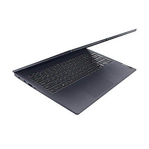 Lenovo IdeaPad 5 15.6" FHD IPS Touchscreen Laptop | 11th Gen Intel Core i7-1165G7 | 12GB RAM | 512GB SSD | Backlit Keyboard | Fingerprint Reader | Windows 10