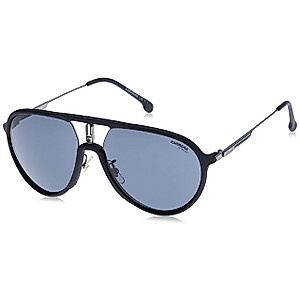 Carrera - CARRERA 1026/S, Pilot injectio Color: Black in Matt, Ruthenium , 59
