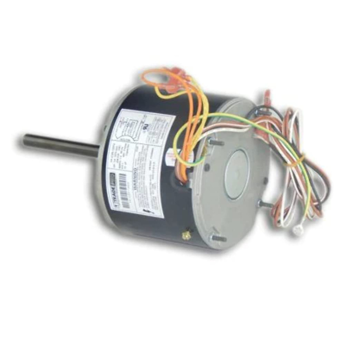 1/4 HP Single Speed 1075 RPM 230V Condenser Fan Motor