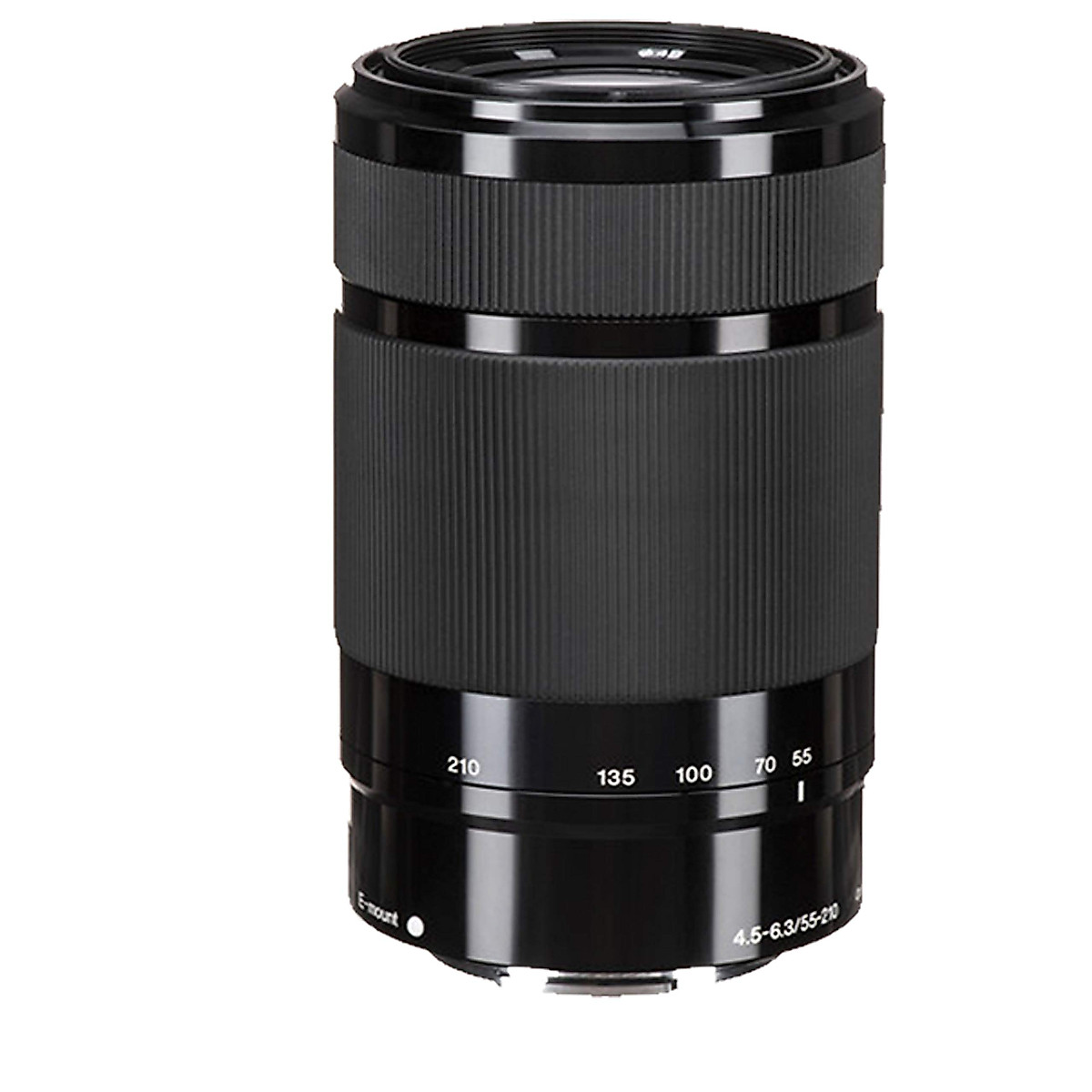 Sony Alpha a6100 Mirrorless Camera with 16-50mm and 55-210mm Lenses, Video Bundle + LED Video Light + Microphone + Extreme Speed 64GB Memory(21pc Bundle)