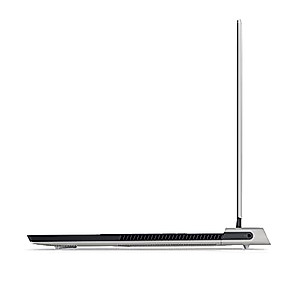 Alienware x17 R1, 17.3 inch FHD 360Hz Non-Touch Gaming Laptop - Intel Core i7-11800H, 32GB DDR4 RAM, 1TB SSD, NVIDIA GeForce RTX 3080 16GB GDDR6, Windows 10 Home - Lunar Light