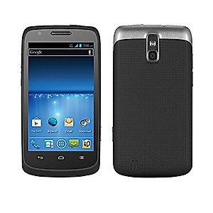 ZTE ZTE N9100 Sprint Force Android Phone,4-inches,5MP camera,4GB,1GB RAM -(Black)
