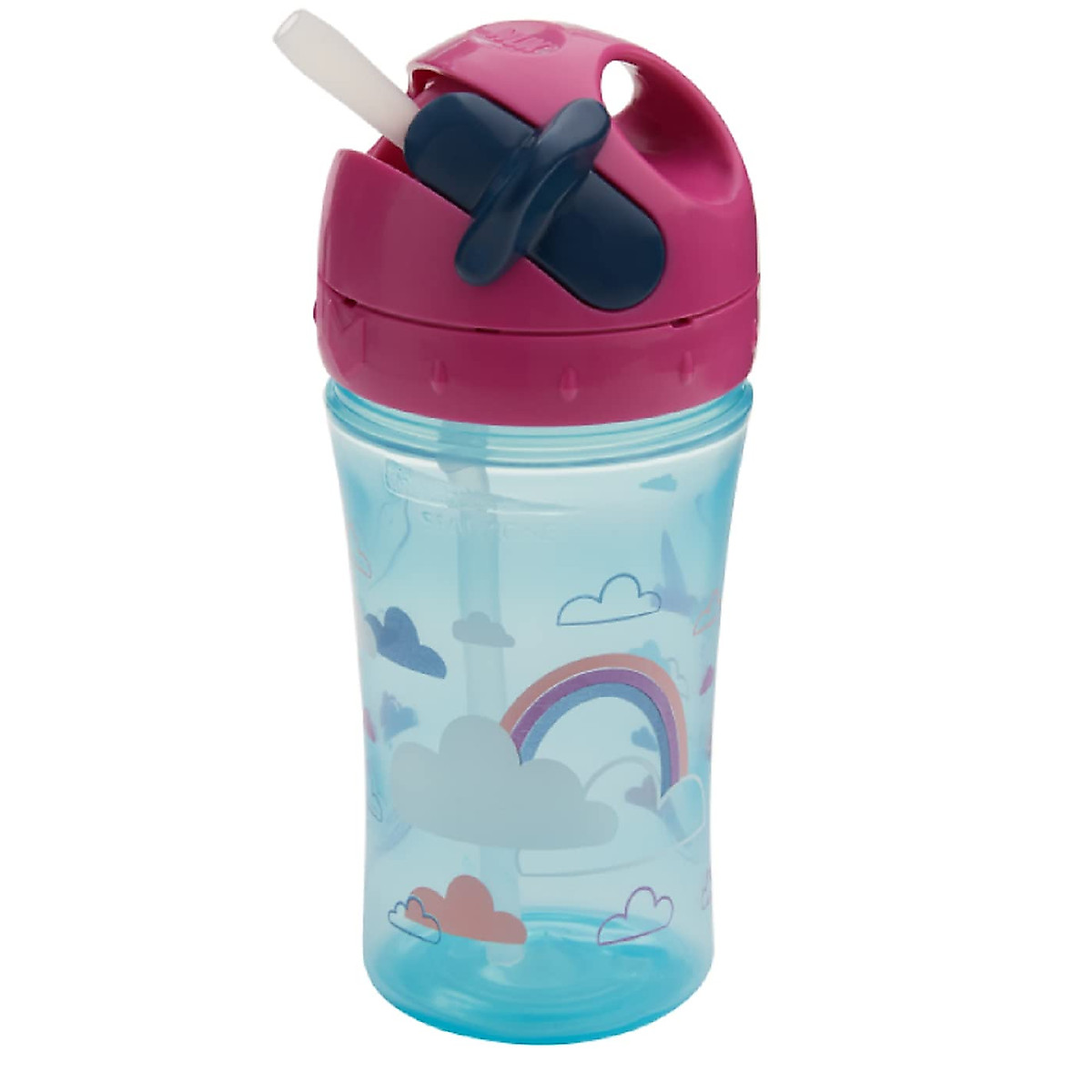 First Essentials by NUK Easy Straw Cup, 10 oz, 1-Pack