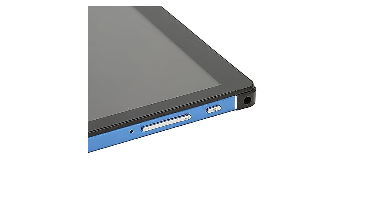 Honio Tablet, 6GB 128GB US Plug 100‑240V 5GWiFi 1960x1080 2-in-1 Study ...