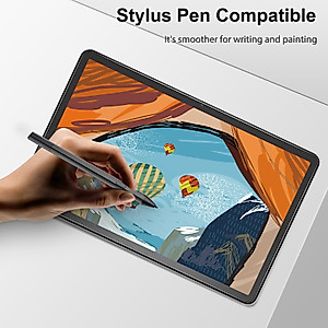 SPARIN 2 Pack Screen Protector for Amazon Fire HD 10 Tablet (2023/2021-13th/11th Generation) 10.1 Inch, 9H Hardness Tempered Glass for Fire 10/Fire HD 10 Plus/Fire HD 10 Kids/Kids Pro Tablet 2021