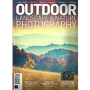 DIGITAL CAMERA SPECIALOUTDOOR LANDSCAPE & NATURE PHOTOGRAPHY MAGAZINE, 2019# 9