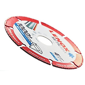 LENOX Tools Cutting Wheel, Diamond Edge, 6-Inch (1972923)