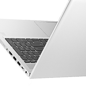 HP EliteBook 655 G10 15.6" FHD Business Laptop Computer, AMD Hexa-Core Ryzen 5 7530U (Beat i7-1355U), 4GB DDR4 RAM, 512GB PCIe SSD, WiFi 6E, Bluetooth 5.3, Fingerprint Reader, Windows 11 Pro, Tichang