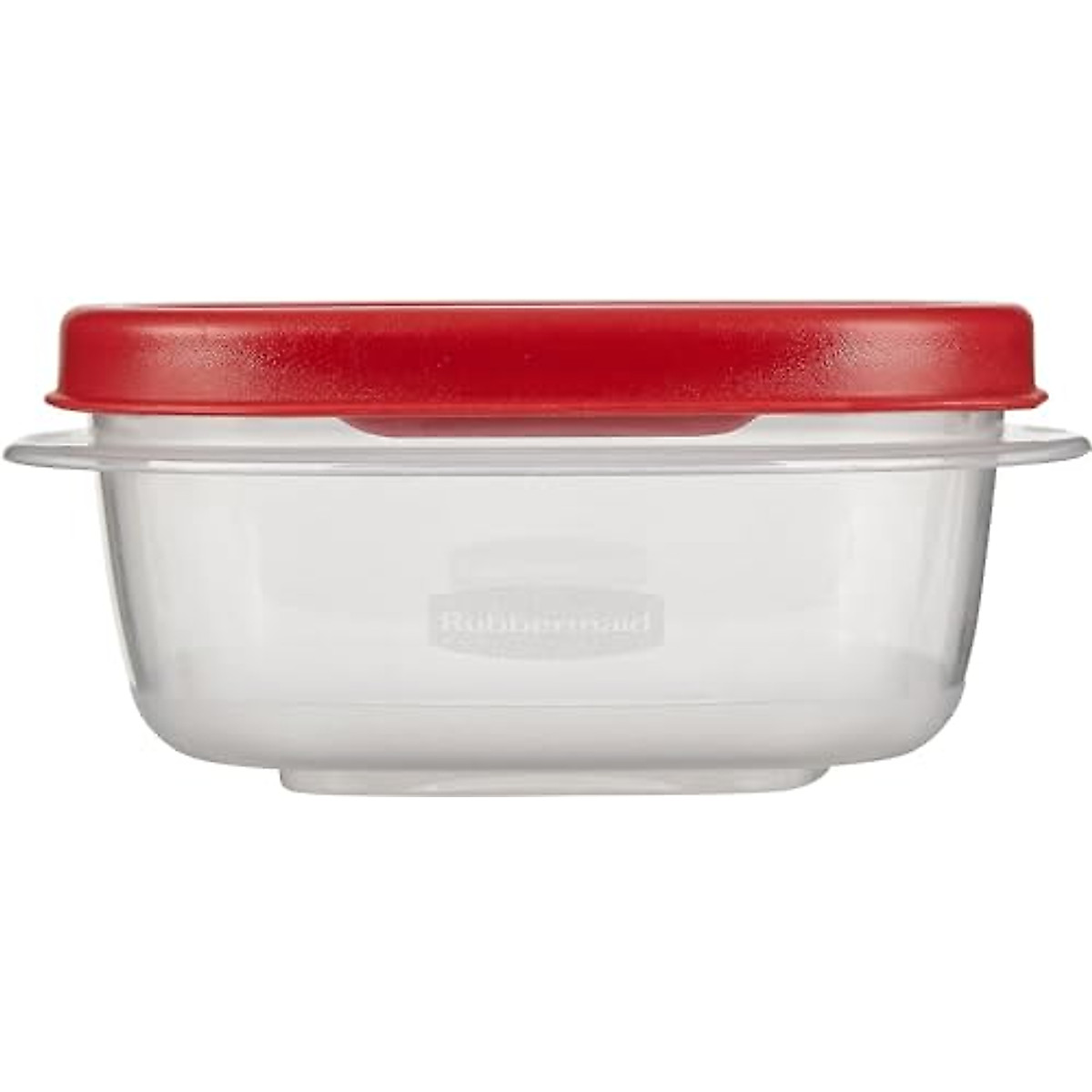 Utensilux Rubbermaid Food Storage Containers, 1.25 Cup Food Storage Containers, 9 Peice Set, Easy Find Lids, 4 Containers, 4 Lids Chalk Pen And Chalk Labels