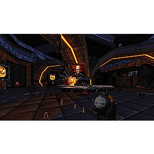 JustForGames ion Fury - ps4