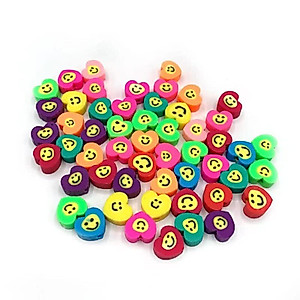 Phicus Pink Cubic Zirconia Stones CZ Stone Gemstones Beads Crystal Faceted Created Gemstone Oval Shape DIY Jewelry Making - (Item Diameter: 6X8mm)