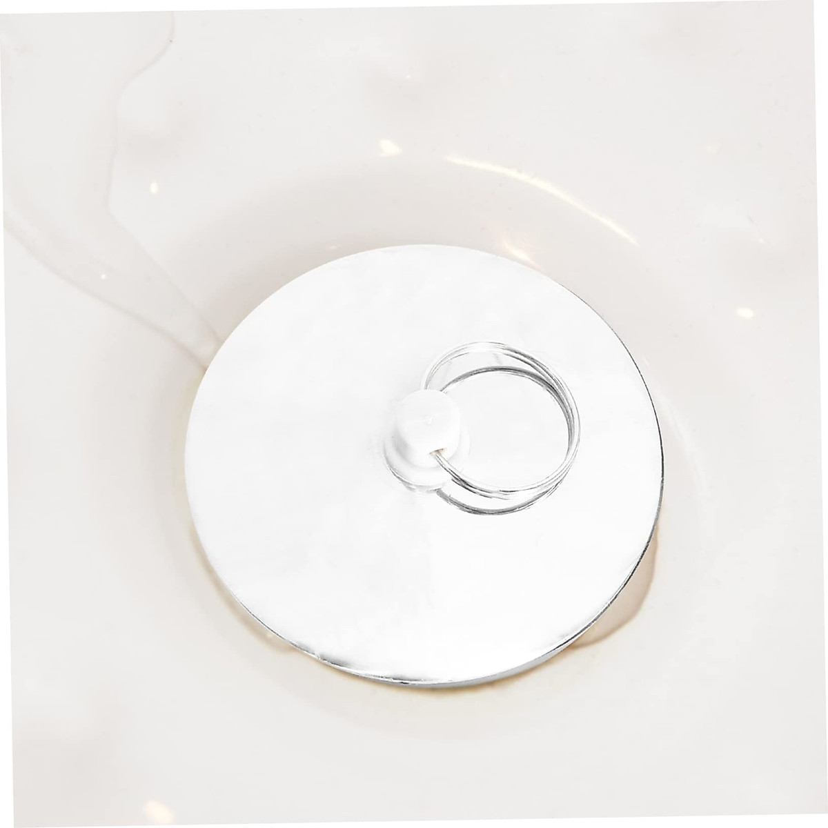 24 Pcs Sink Stopper Kitchen Sink Cover Sink Seal Plug Bathtub Stopper Water Sink Plug Hotel Bathtub Clog Tool Bathroom Clog Accessories Water Stopper Drain Bath Plug Bath Tub Plug