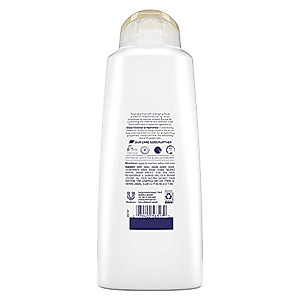 Dove Nourishing Secrets Shampoo Hydration, Coconut, 20.4 Fl Oz