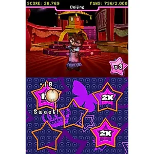 Alvin And The Chipmunks: The Squeaquel - Nintendo DS