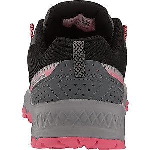 Saucony Women's Excursion TR14 Running Shoe, Charcoal/Coral, 8.5 W US