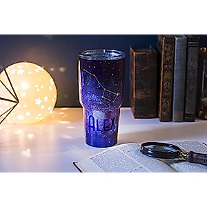 Cricut 2003986 Holographic Sparkle Vinyl, 12" x 48", Opal