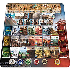 Splendor Playmat by Space Cowboys