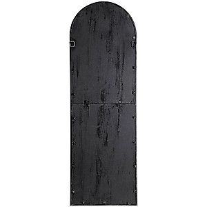 Amiel - Arch Mirror Frame - 16.5 inches wide by 1.38 inches deep