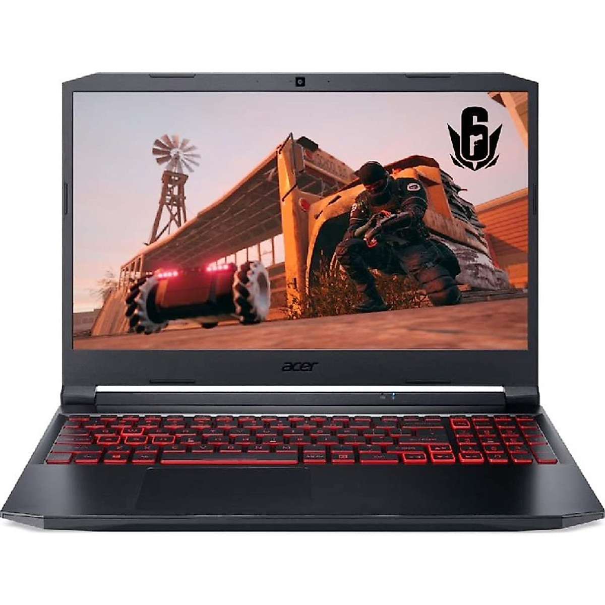 Acer Nitro5 Gaming Laptop, 15.6" FHD IPS 144Hz, 11th Gen Intel i5-11400H, NVIDIA GeForce GTX 1650, Wi-fi 6, Type-C, Thunderbolt 4, Backlit Keyboard, Win 11 Home, w/HDMI Cable (16GB RAM|1TB PCIe SSD)