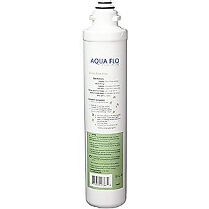 Pura/Aquaflo 41407002 Quick Change Carbon Block Filter 5 mic