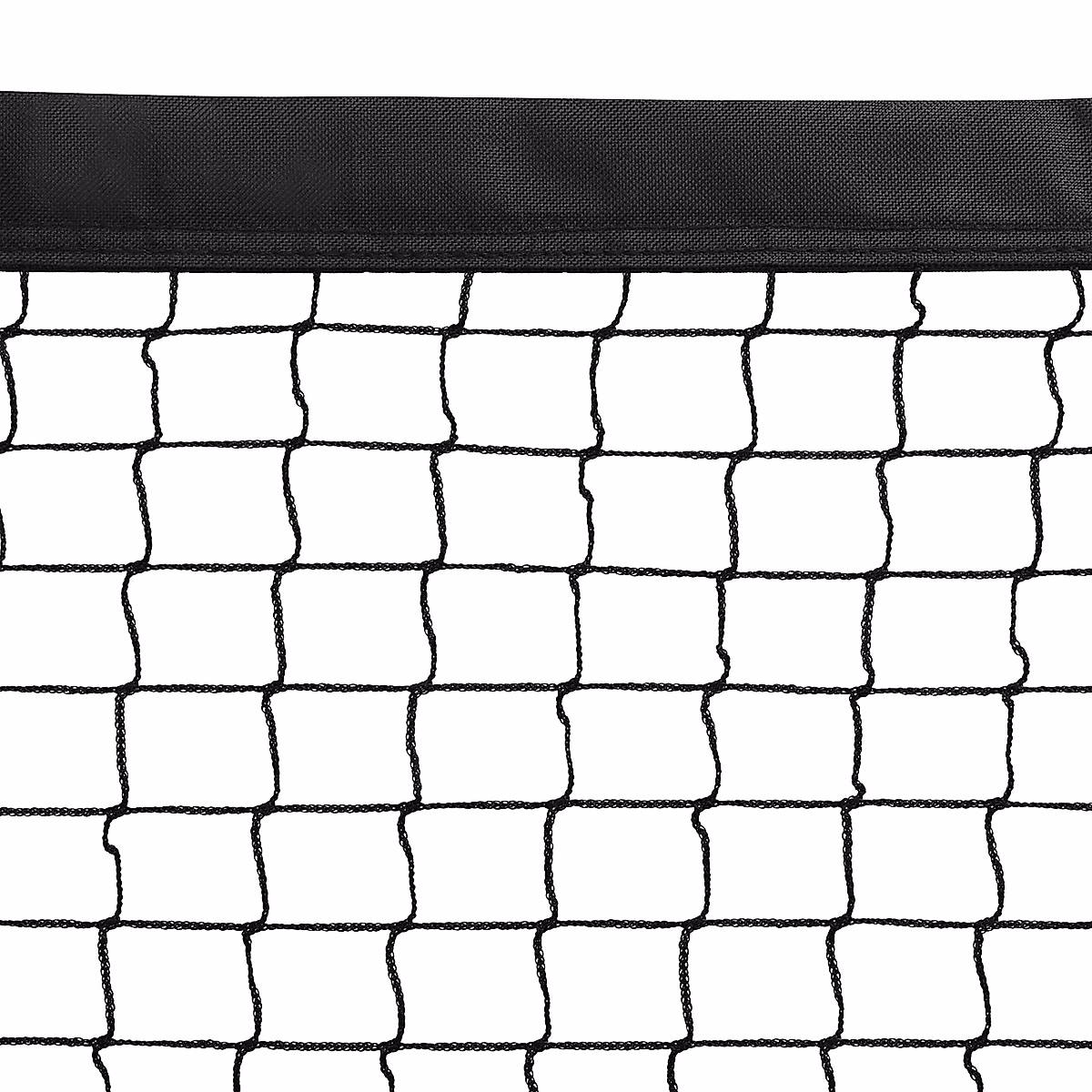 FILA Accessories Pickleball Net - Pickle Ball Game with Net Regulation Size 22 ft - All-Weather Pickle Ball Mesh Net - Includes Carry Bag - Durable, Quick & Easy Setup