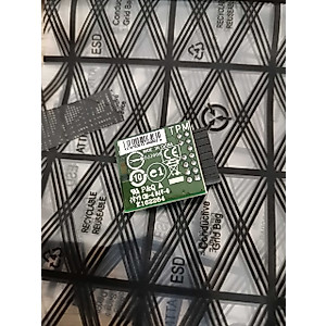 MSI 914-4136-105 TPM 2.0 Module Infineon Chip SLB 9665 TT 2.0