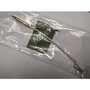 Mnem Thermocouple for Rinnai gas 55 cup rice cooker and similar, silver/white, RR82-41318-02