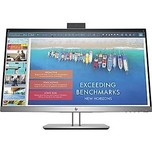 HP Business E243d 23.8" Full HD LED LCD Monitor - 16:9