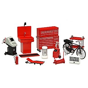 1/24 Tool Set 3 (Model Car) Fujimi No.27|Garage & Tools