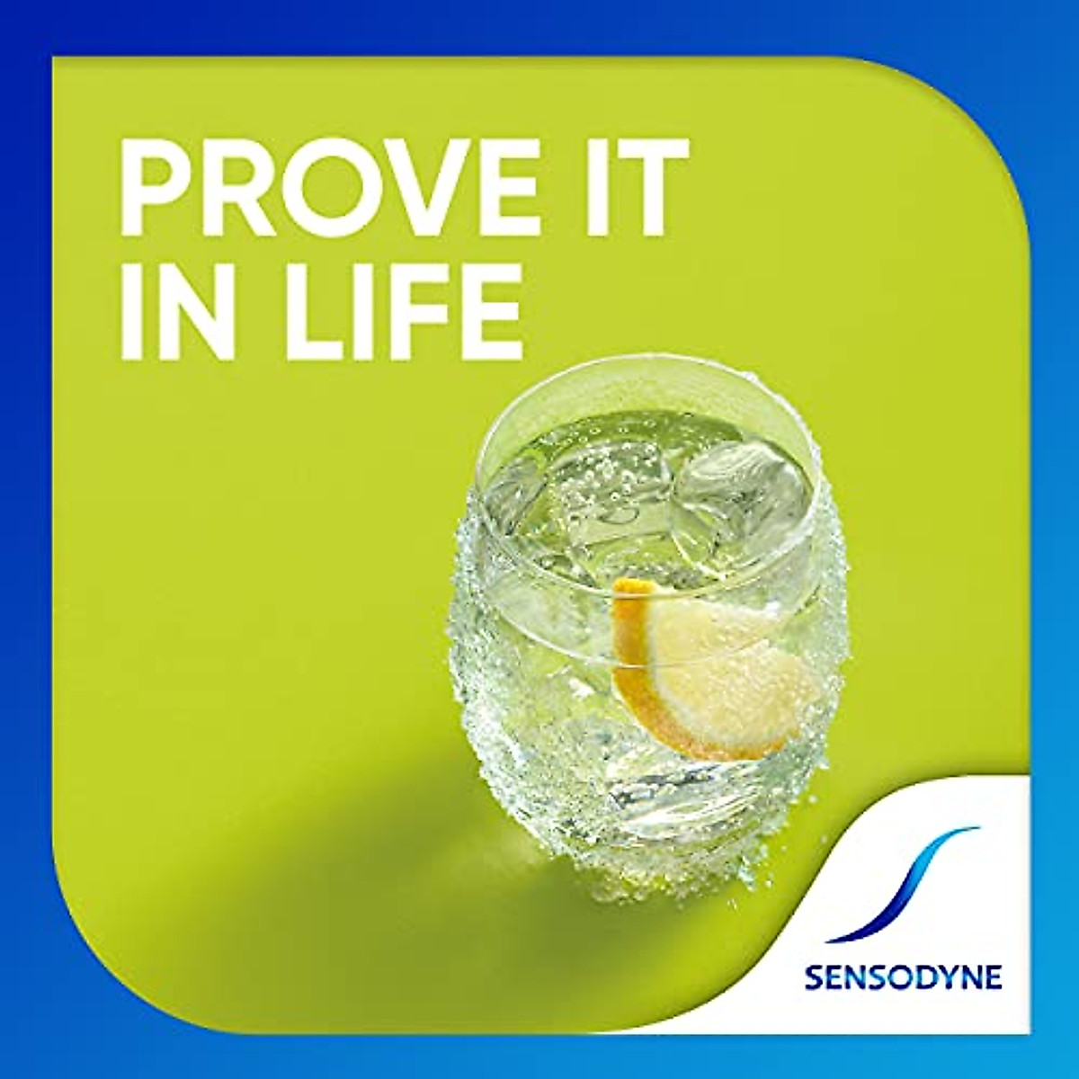 Sensodyne Repair and Protect Mint Toothpaste, Toothpaste for Sensitive Teeth and Cavity Prevention, 3.4 oz