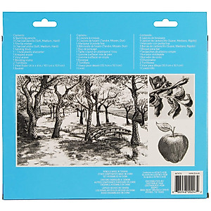 Drawing & Sketching Set 101 by Artist's Loft™